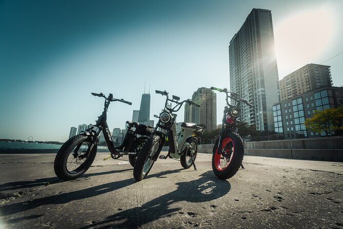 Electric Bike Tours in Lincoln Park - Practical Considerations