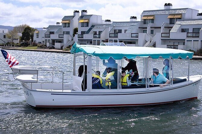 Electric Boat Rentals on the San Francisco Peninsula - Why This Experience Is Worth Considering