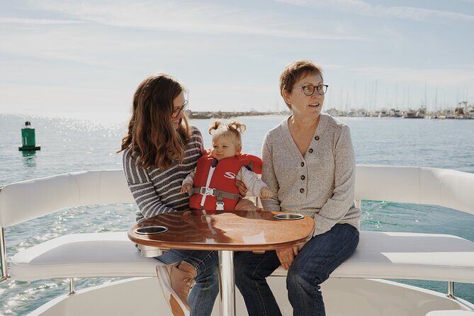Electric Private Charter Boat in Santa Barbara - Why This Tour Is a Great Fit