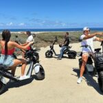 Electric Scooter Island Tour in Aruba (1 or 2-seater) - What’s Included & What to Bring
