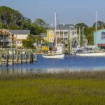 Electric Trike Self Guided Tour in Southport North Carolina - Sizing Up the Itinerary