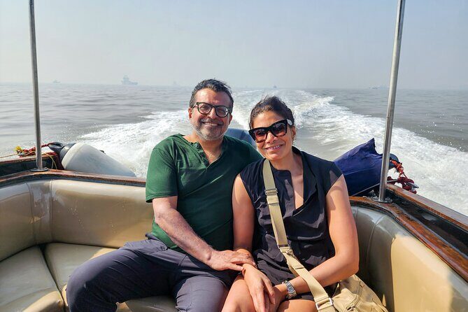 Elephanta Caves Private Tour by Speedboat - Fast & Luxurious - Exploring Elephanta Caves: Art, Architecture, and Legends