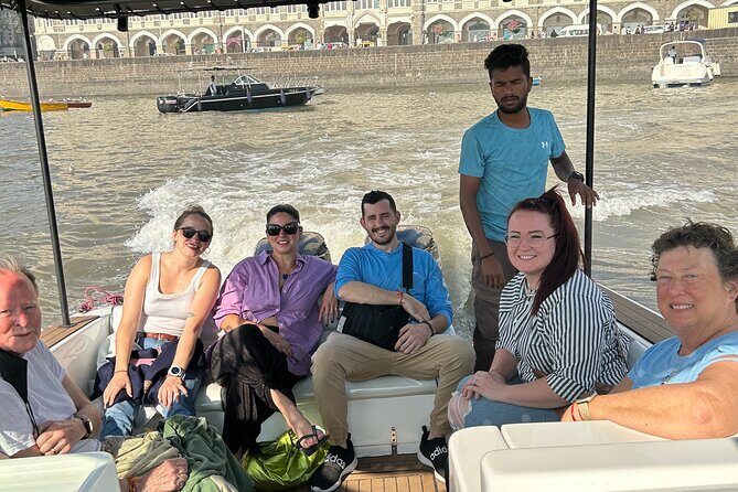 Elephanta Caves Tour by Private Speed Boat - The Itinerary in Detail