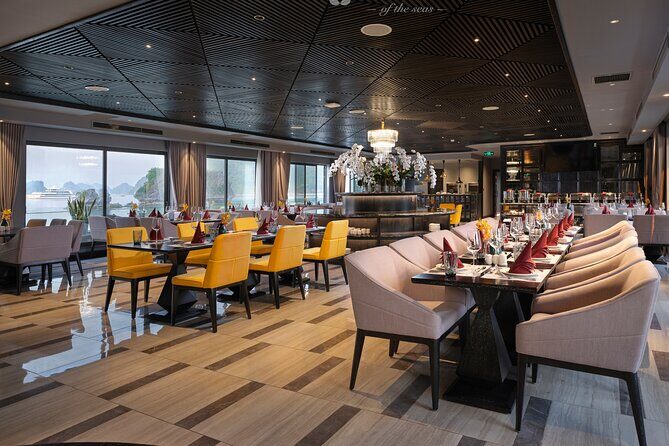 Elite of the Seas 2D1N Ultimate Luxury Cruise through Lan Ha Bay - The Scenic Stops and Their Value