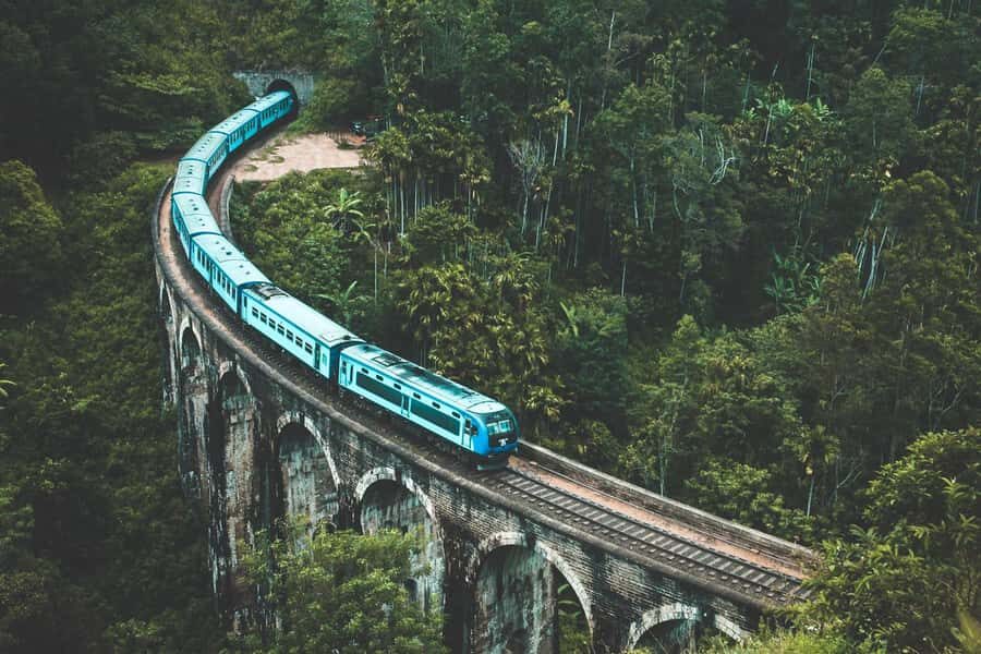 Ella: Curated Scenic Train Journey from Nanu Oya with Locals - What Does the Journey Actually Look Like?