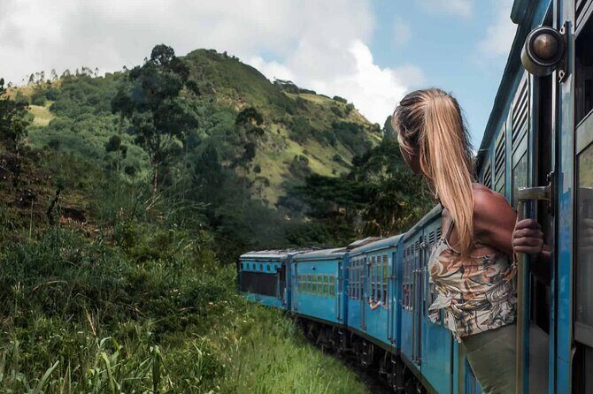 Ella Day Tour with Train Ride from Kandy - Authentic Experiences and Genuine Highlights