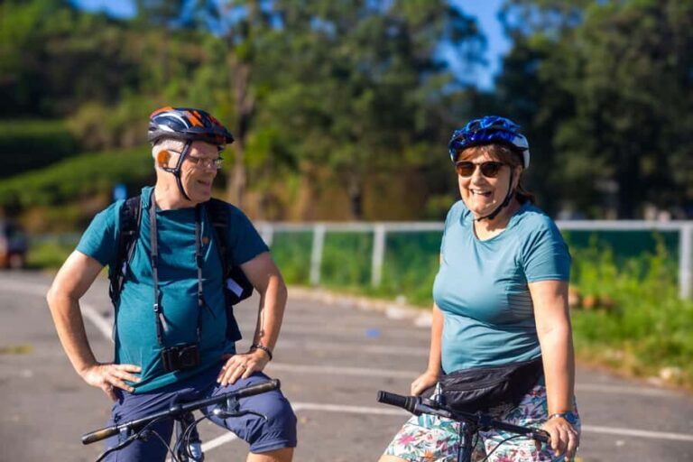 Ella: Demodara Cycling Tour with Train Ride - The Sum Up