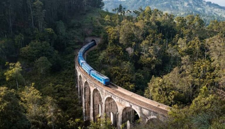 Ella: Full Day 6Highlights Tour by Tuk-Tuk - In-Depth Look at the Itinerary