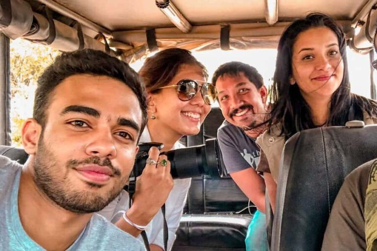 Ella Jeep Safari: Little Adams Peak, Nine Arches,Waterfalls - The Practicalities: Logistics, Cost, and Value