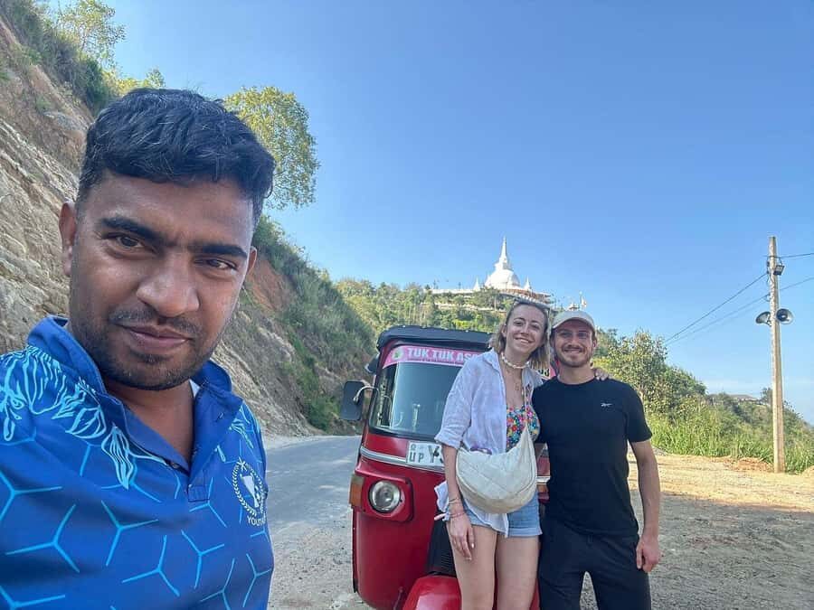 Ella: One Day Scenic Highlights Tuk-Tuk Tour - The Itinerary: Highlights and What to Expect