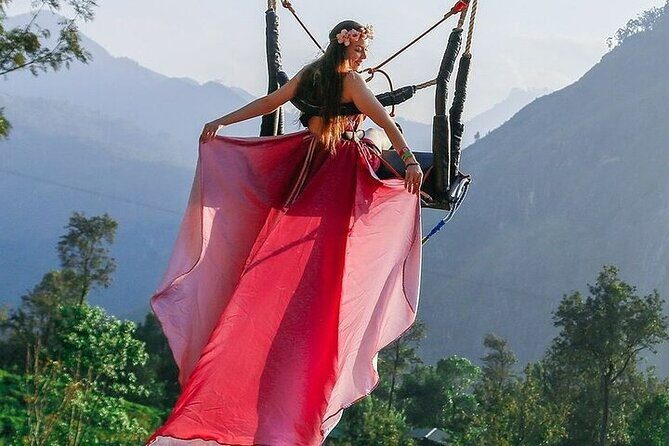 Ella Swing in Ella - The Experience in Detail