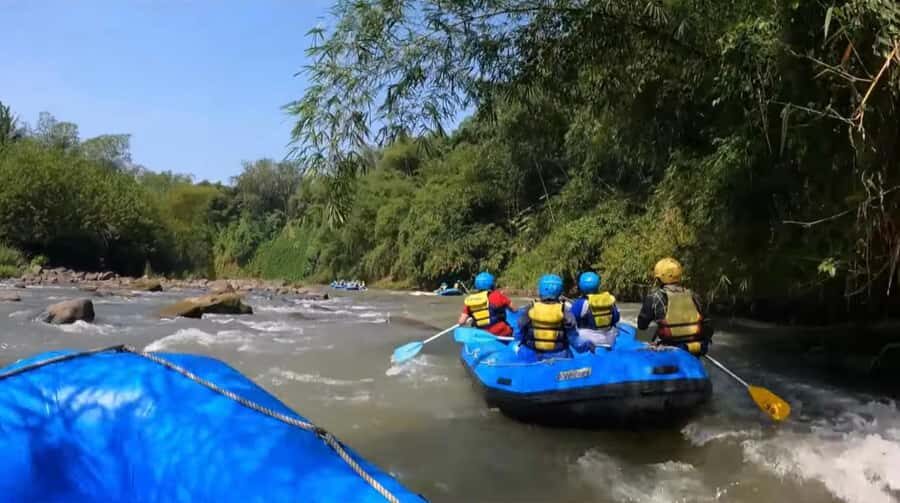Elo River Rafting Adventure with Pickup in Yogyakarta - Why This Tour Stands Out