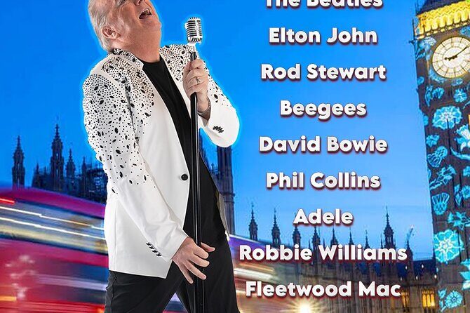 Elton John & The Beatles: Made in England - Who Should Book This?