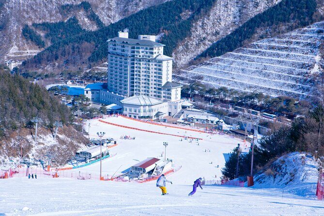 Elysian Gangchon Winter Ski + Eobi Ice Valley Day Tour fr Seoul - Value and Practical Considerations