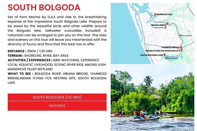 Embark on an Adrenaline-Fueled Safari Experience - What Makes It Special