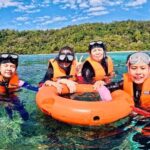Emerald Cave and Trang 4 Islands Day Trip by Speedboat - Morakot Cave (Emerald Cave)