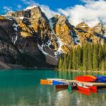 Emerald Lake, Moraine, Lake Louise,Johnston Canyon and Banff Tour - Authentic Insights from Past Travelers