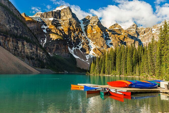 Emerald Lake, Moraine, Lake Louise,Johnston Canyon and Banff Tour - Authentic Insights from Past Travelers