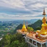 Emerald pool-hot springs -tiger cave by VIP van - Starting Point and Logistics