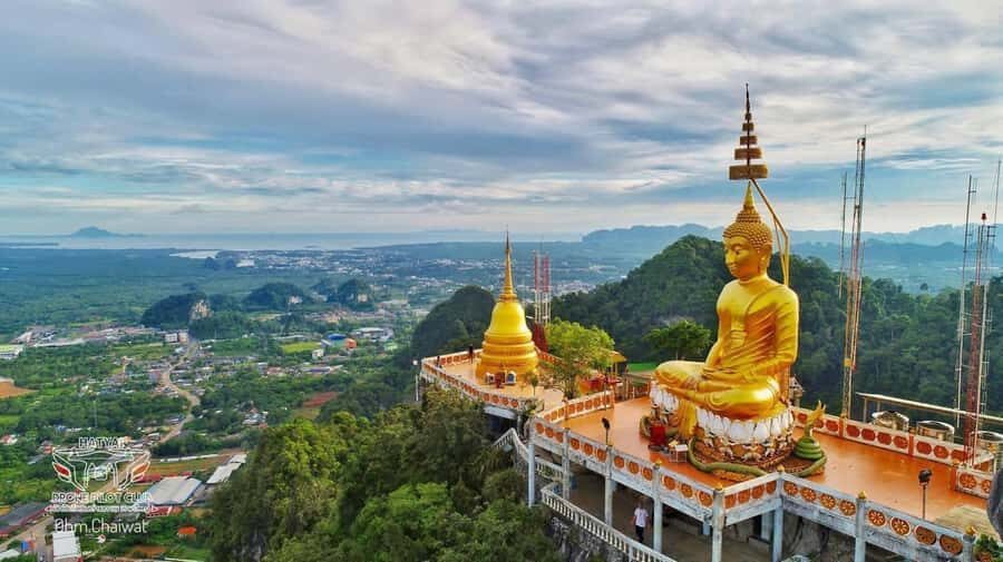 Emerald pool-hot springs -tiger cave by VIP van - Starting Point and Logistics