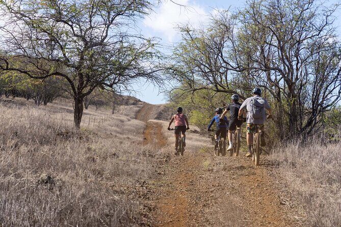 Emountain Bike Tour Maui | Grand Tour Private Ranch - FAQ