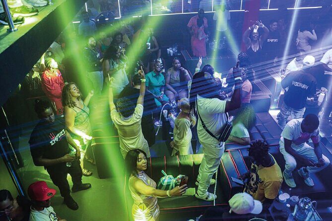 Empire Lounge: Punta Cana Hip-Hop Music & Nightclub Experience - Frequently Asked Questions