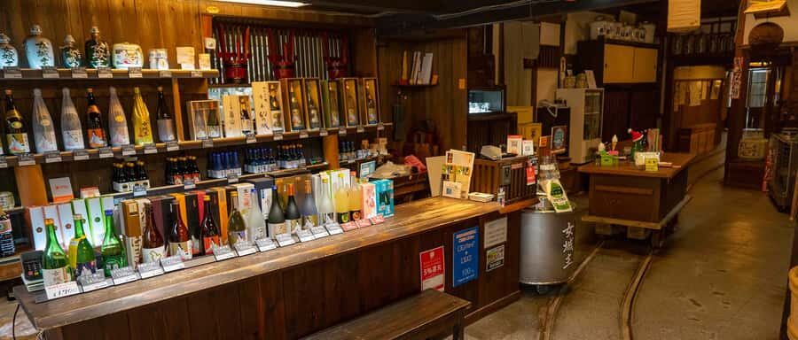 Ena: Iwamura Brewery Night Tour with Sake Tasting - Who Should Consider This Tour?