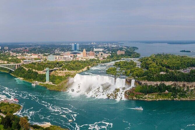 Enchanted Full Day Niagara Falls tour from New York City - Who Is This Tour Best For?