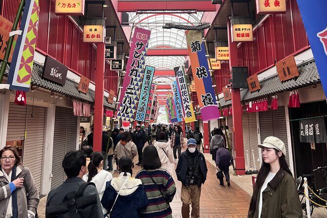 English-speaking guided day tour of Tokyo with a private vehicle - Connecting Past and Present: Religious and Cultural Sites