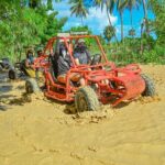 Enjoy ATV and Buggy Without Limits - Domitai Park and the Taina Cave: A Dive into Nature
