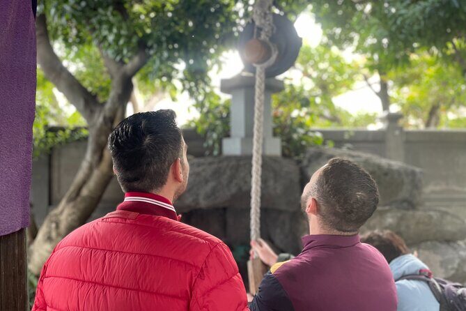 Enjoy Cultural Downtown and Traditional Cuisine from Tokyo - Practical Aspects and Values