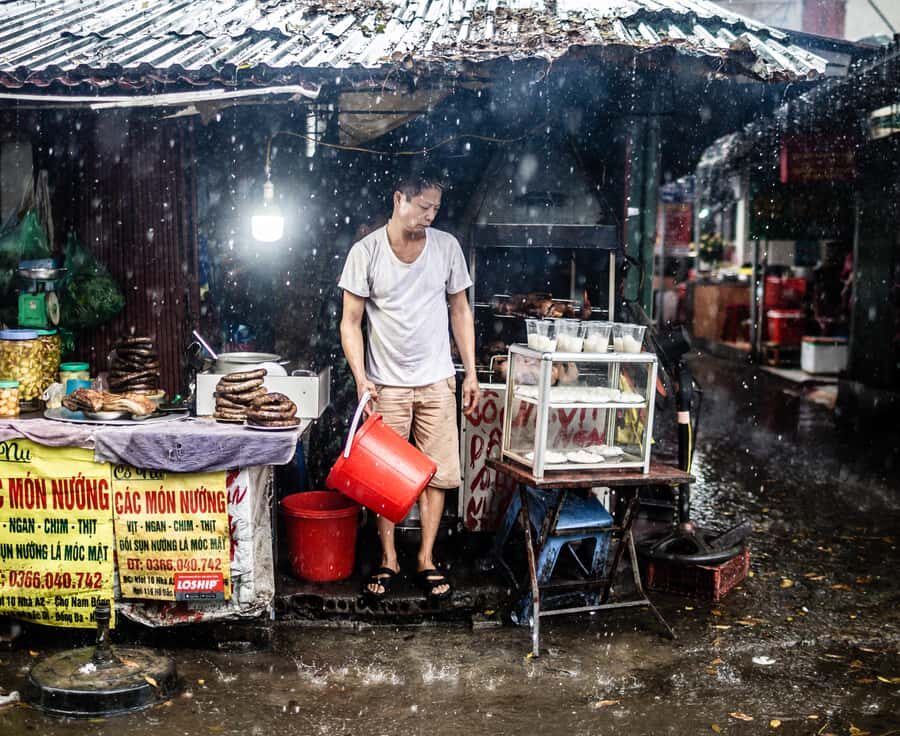 Enjoy Hanoi with a Street Photographer - A Breakdown of the Itinerary