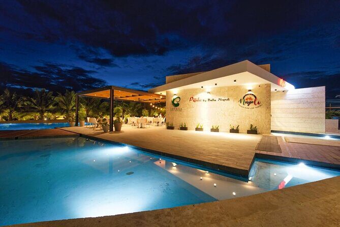 Enjoy the Hard Rock Style: Dinner & Casino! - Transportation and Practicalities