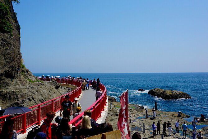 Enoshima Island Full-Day Private Tour from Tokyo (Customizable) - The Value of the Experience