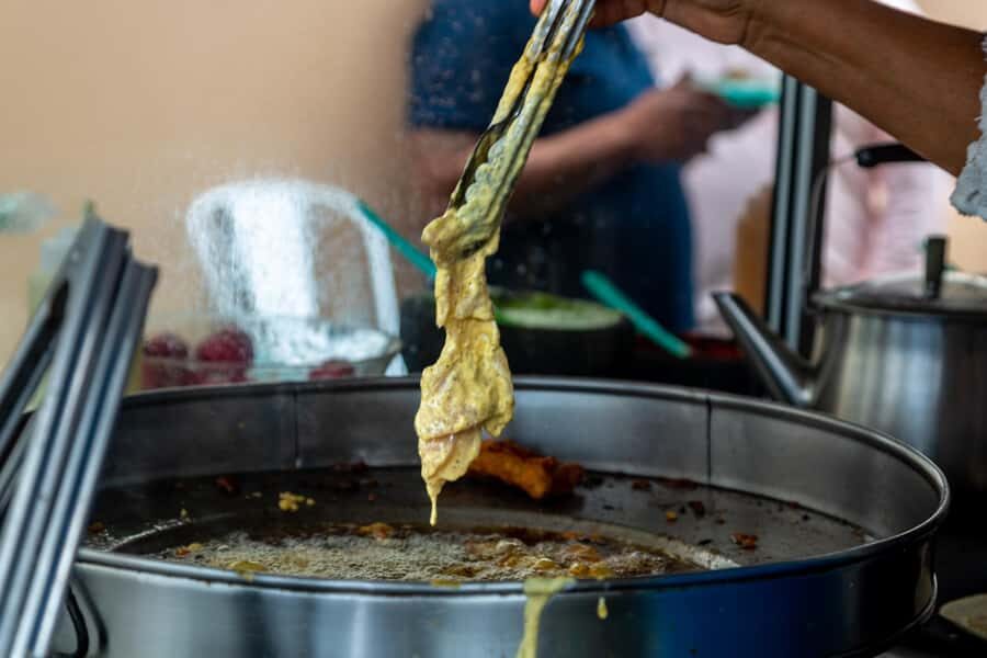 Ensenada: Fish Taco Tasting Tour with Cruise Port Pickup - Visiting the Local Fish Market
