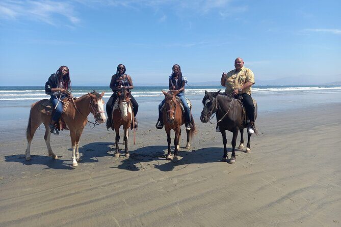 Ensenada Horseback Riding Adventure with Local Guide - Authenticity and Authentic Experiences