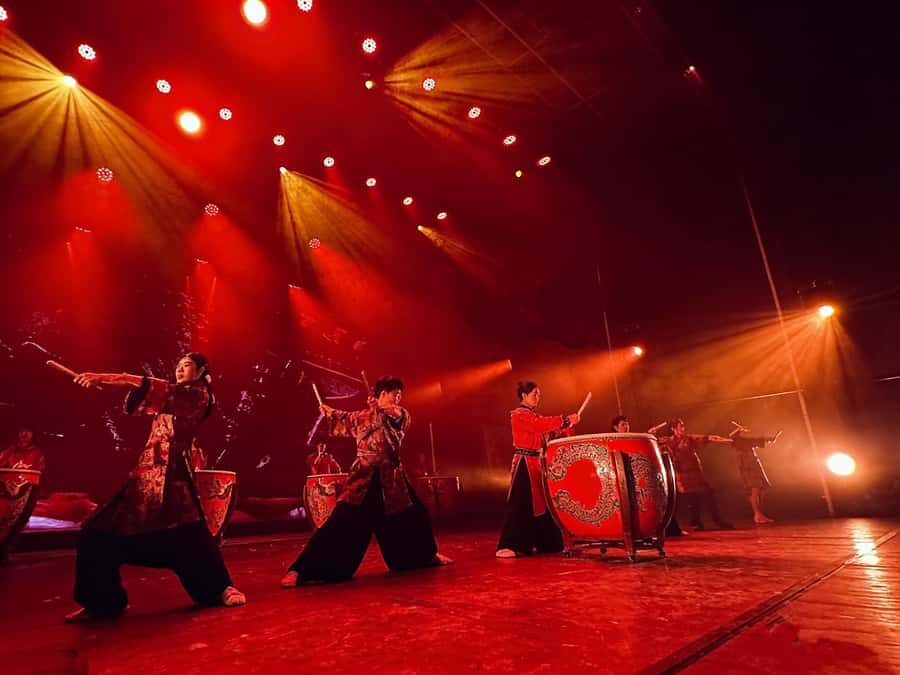 Enter the Dream Chaozhou VIP Performance (Pick-updrop-off) - Breaking Down the Performance: What to Expect