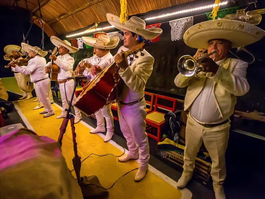 Entrance to Xoximilco Night Park - What to Consider Before Booking