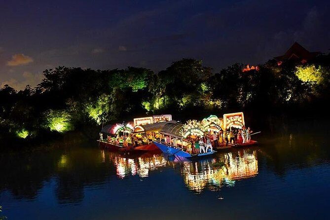 Entrance to Xoximilco - Who Will Love This Tour?