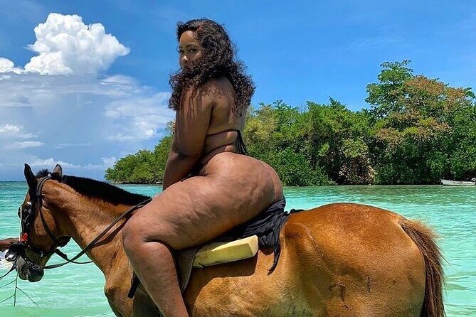 Epic Horseback Ride & Swim and Blue Hole From Montego Bay Private - The Practical Side: Considerations & Tips