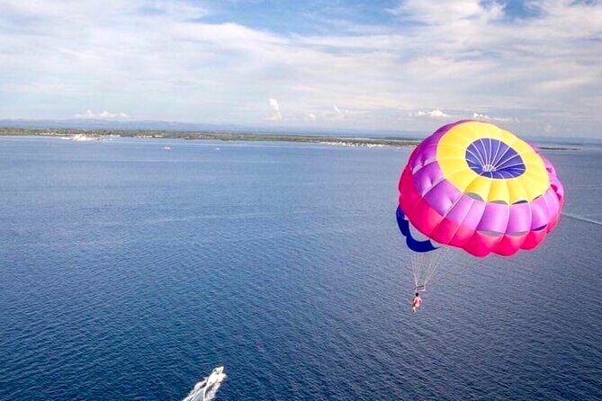 Epic Parasailing and Jet Ski Adventure in Mactan Cebu - Who Should Consider This Tour?