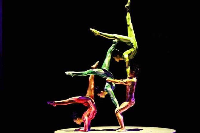 ERA Intersection of Time" Performance Ticket in Shanghai - Pricing and Value