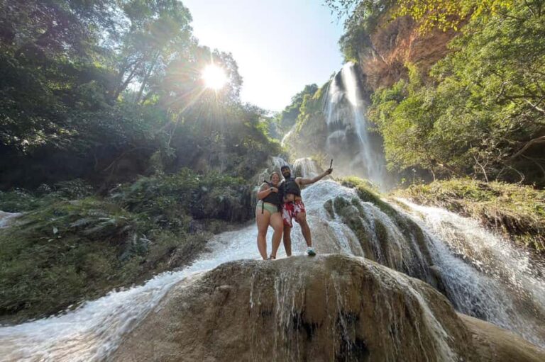 Erawan Waterfall & Kanchanaburi Highlights Private Tour - What Makes This Tour Stand Out?