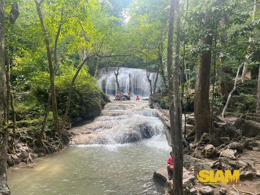 Erawan Waterfall, River Kwai & Railway Tour : From Bangkok - A Full Breakdown of the Experience
