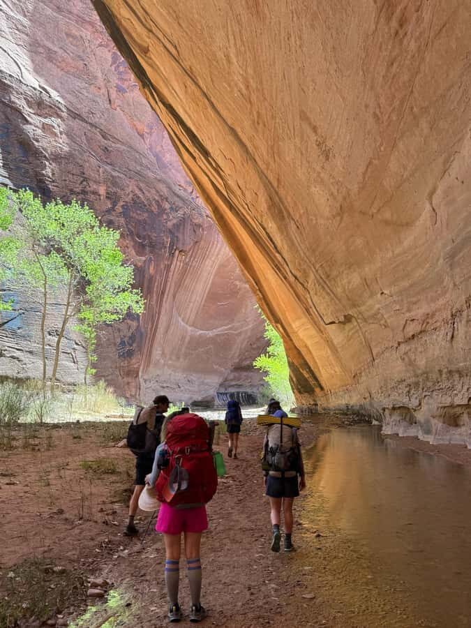 Escalante Utah: Coyote Gulch 4-Day Backpacking Trip - The Itinerary: A Day-by-Day Look