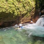 Escape EN Canyoning Sport EN Lowland - What to Expect: The Route and Activities