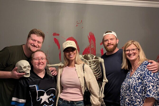 Escape Old Towne: Immersive Escape Room Adventures - Who Will Love This Experience?