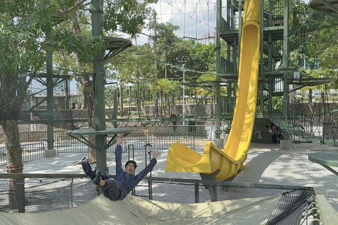 ESCAPE Putrajaya Admission Ticket - Who Should Consider Visiting?