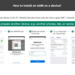 eSIM 4G/5G Data Plan for Japan via QR Code - Why This eSIM Might Be a Great Fit
