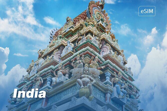 eSIM in India for 1 to 30 Days with 1GB to Unlimited - How Does It Work in Practice?